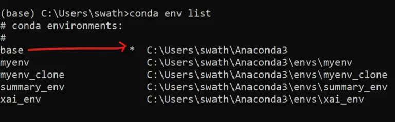 Managing Python Virtual Environments With Conda Python Simplified