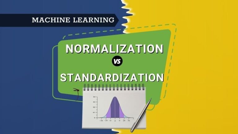 Difference Between Normalization and Standardization - Python Simplified Difference Between Normalization and Standardization - Python Simplified